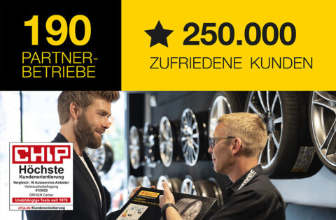 Über uns - DRIVER CENTER Stellenanzeigen