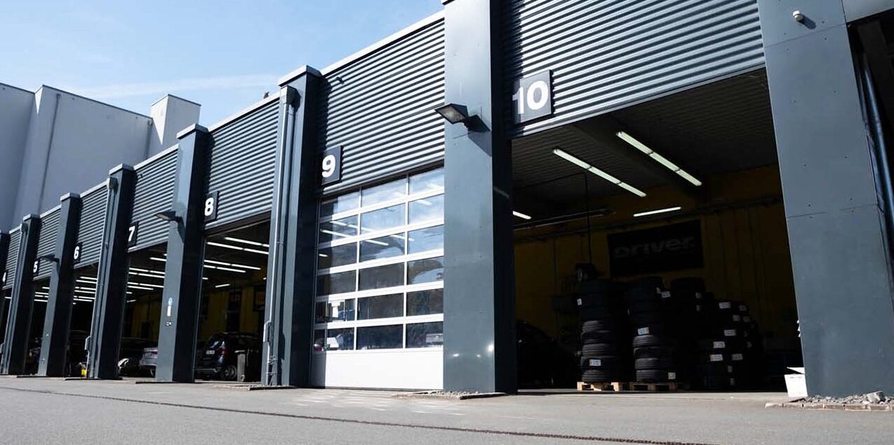 Über uns - DRIVER CENTER Stellenanzeigen